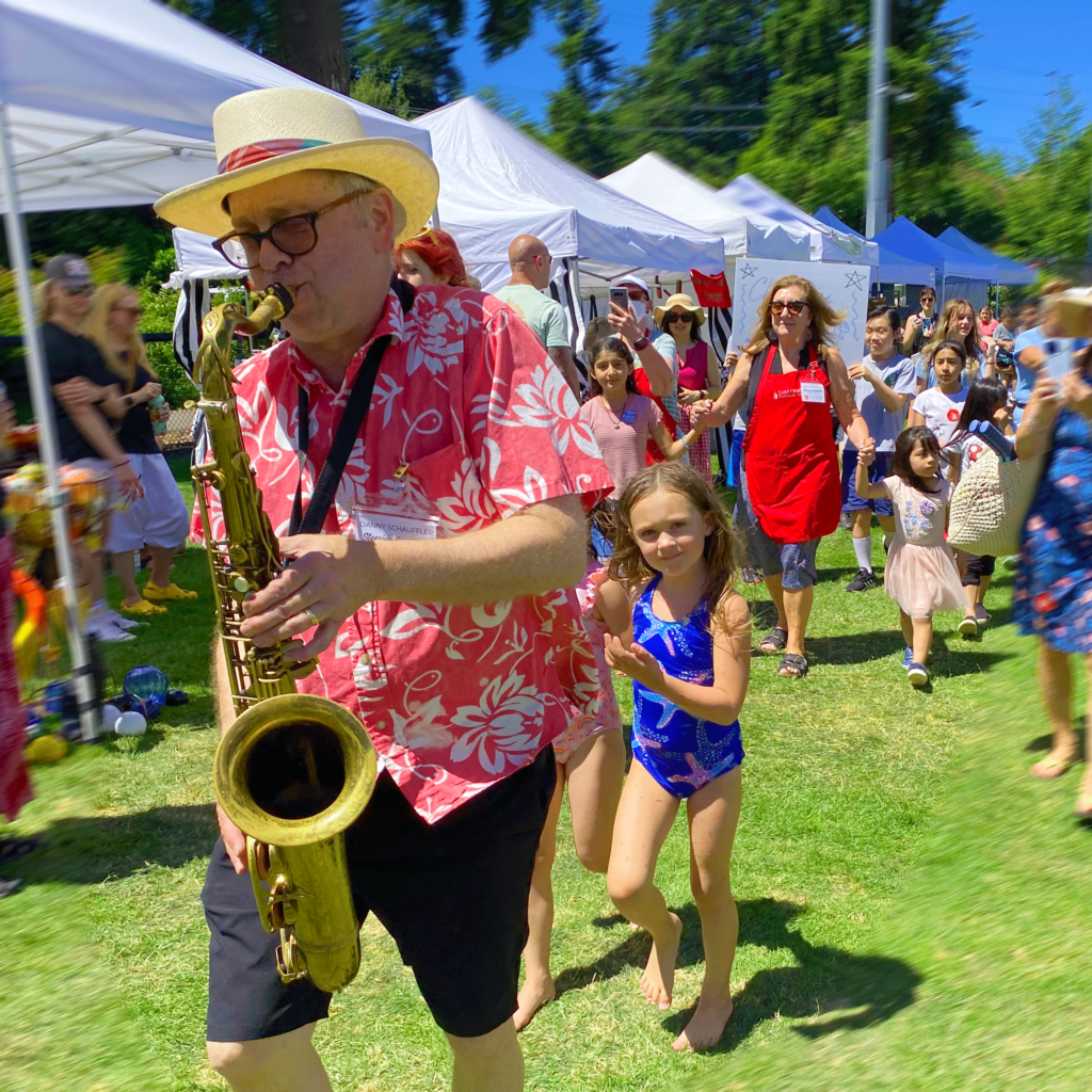 The Festival is for all: Youth Activities – Lakewood Center for the Arts