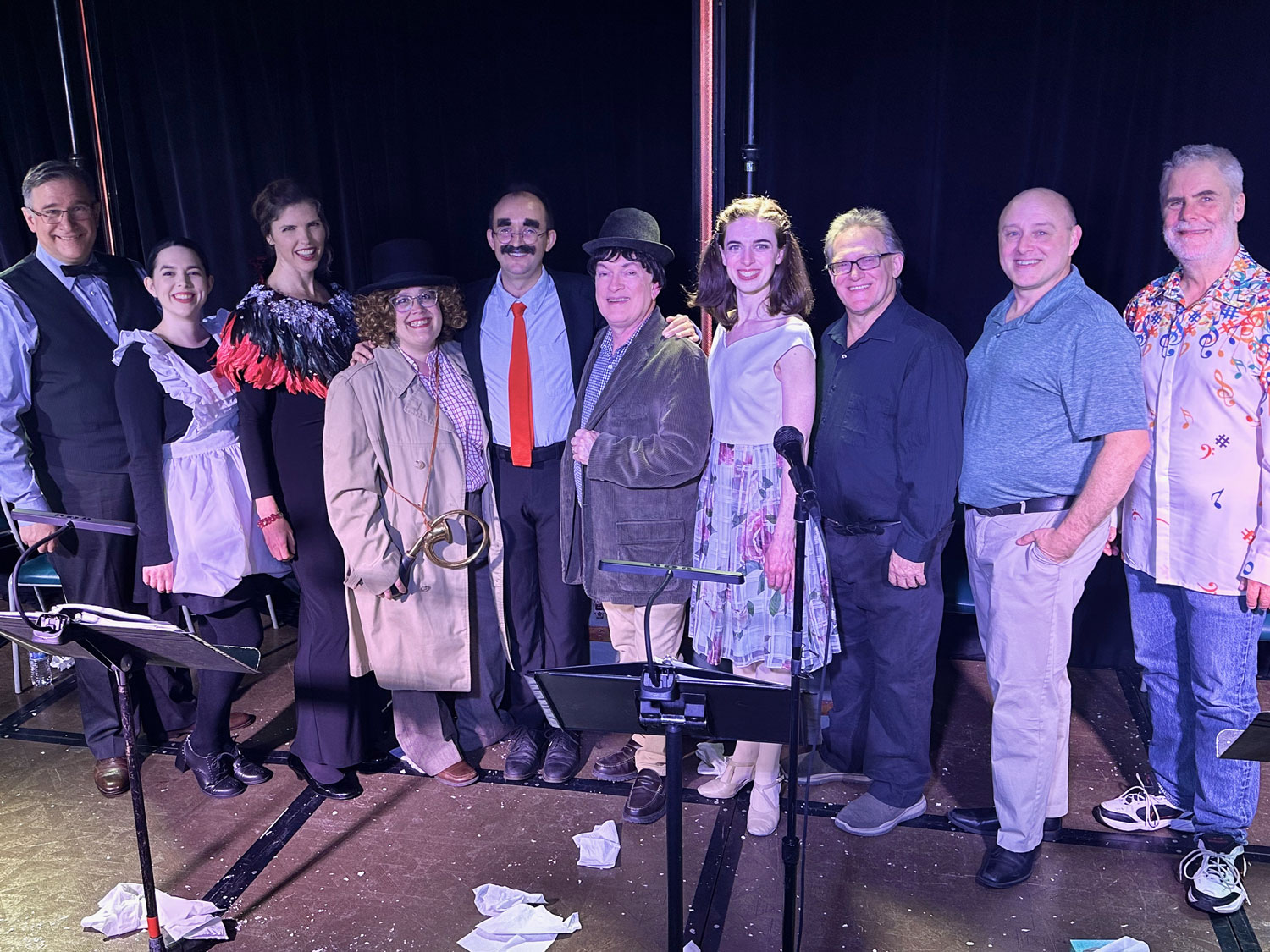 A Day In Hollywood / A Night In Ukraine – Lakewood Center for the Arts