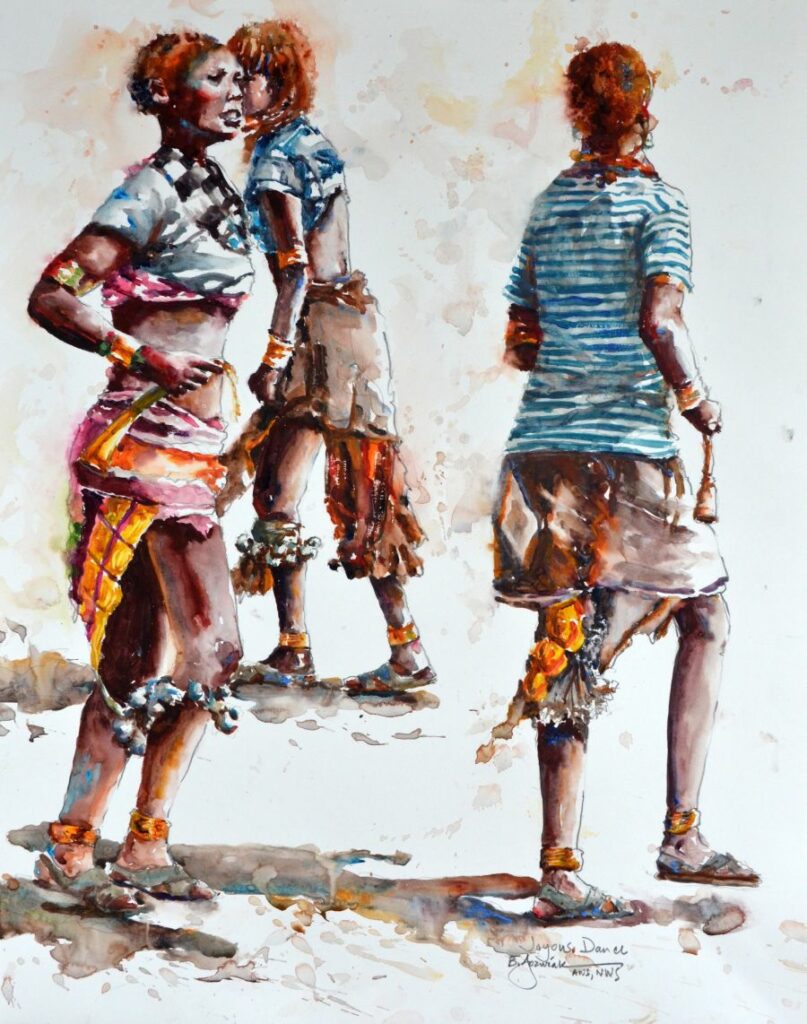 The Dee Denton Gallery: Open Hearts Big Dreams – Lakewood Center for ...