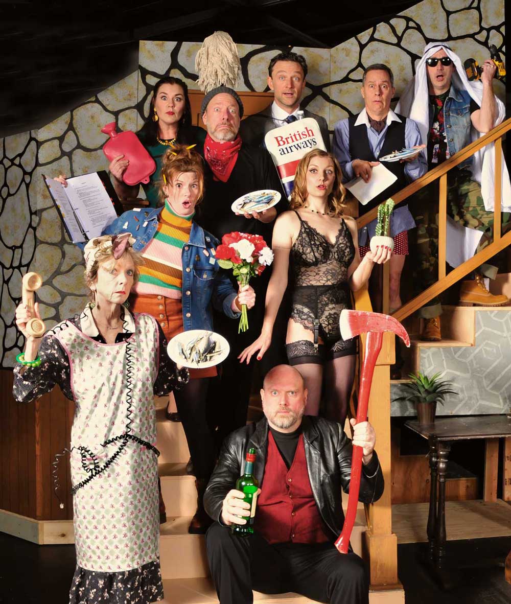 Feb. 28 – April 6, 2025, Noises Off, a hilarious comedy – Lakewood ...