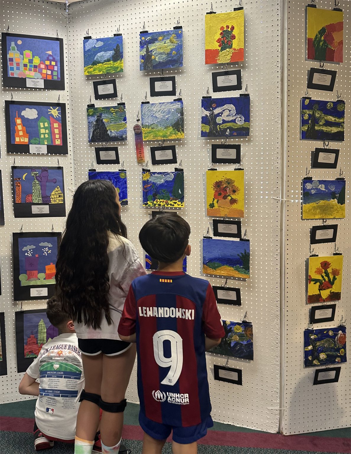 YOUTH ART + ACTIVITIES 2025 – Lakewood Center for the Arts