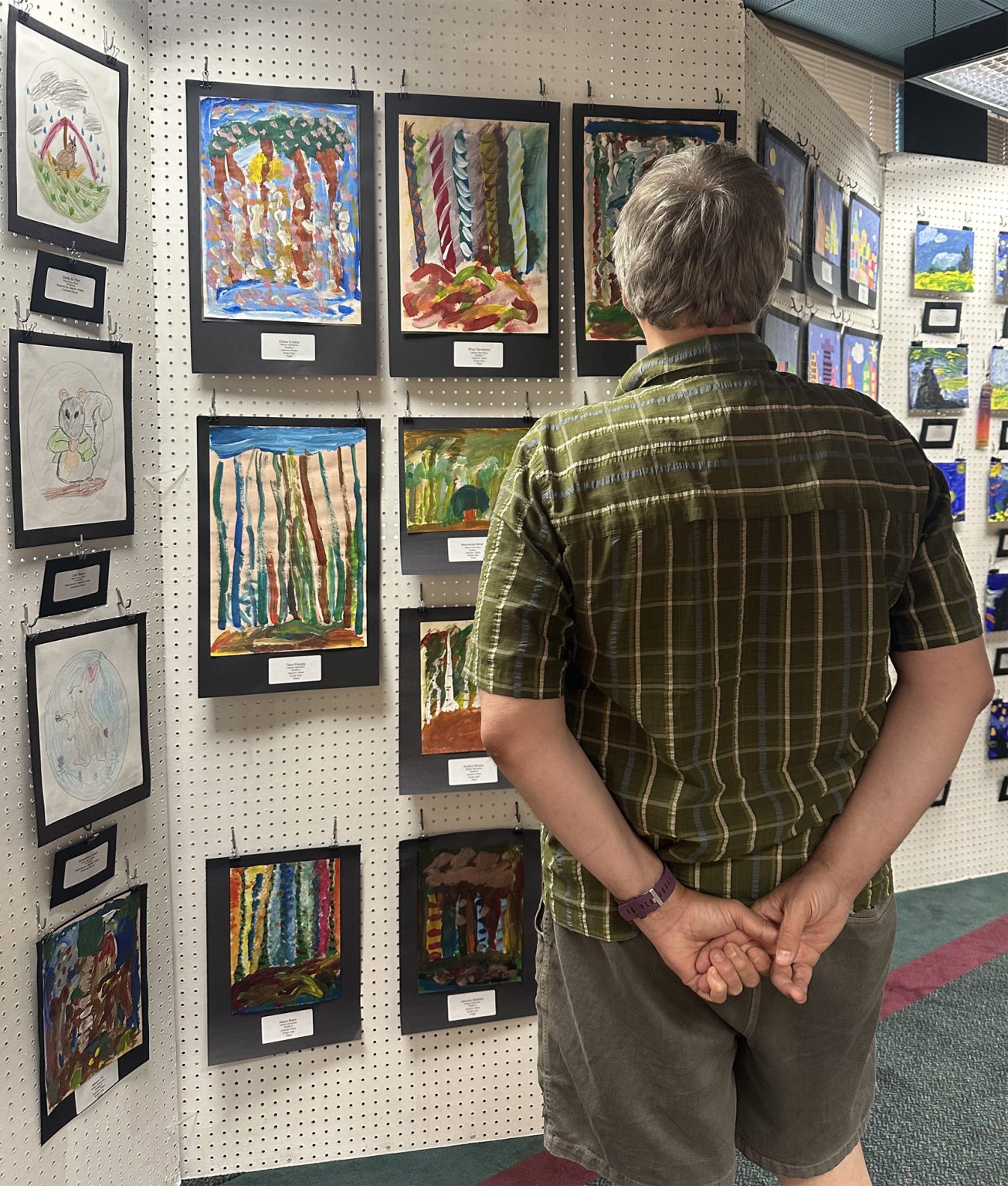 YOUTH ART + ACTIVITIES 2025 – Lakewood Center for the Arts