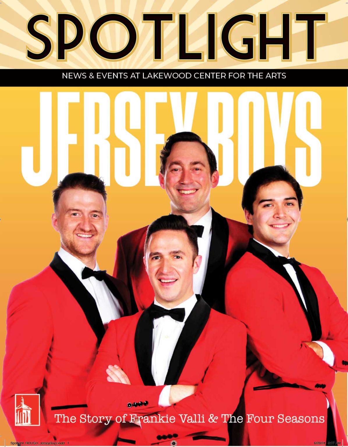 2025 OTAS AWARDS – Lakewood Center for the Arts