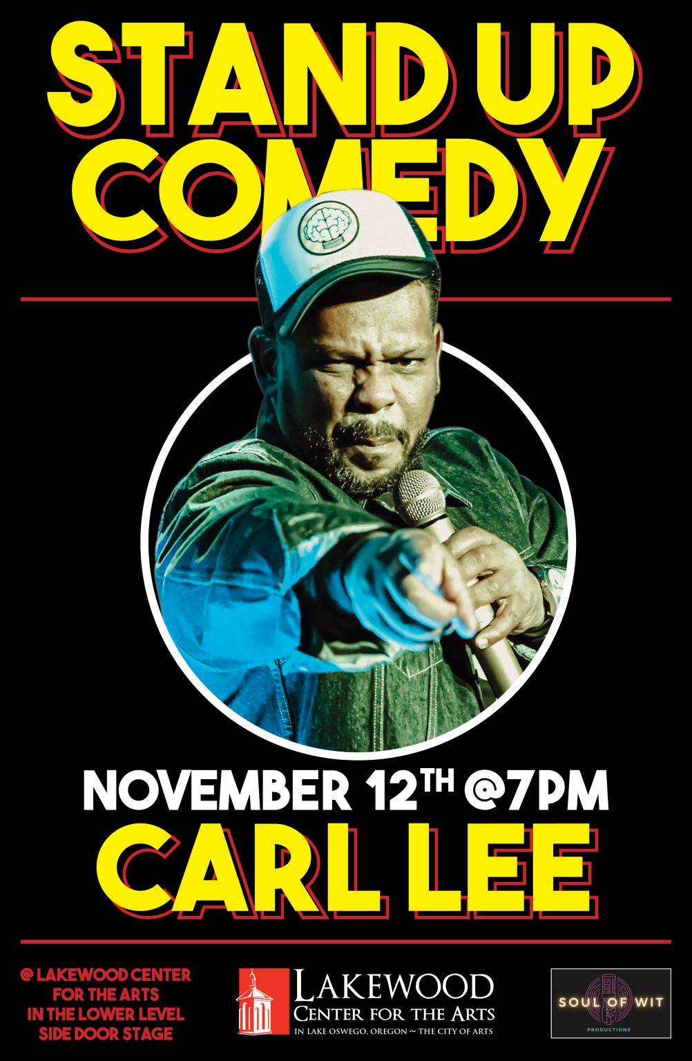 Events from February 21, 2024 – November 1, 2024 – Lakewood Center for ...